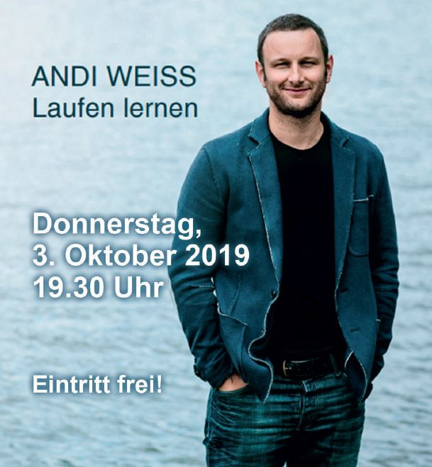 Konzert Andi Weiss - Oktober 2019 | Evangelisch-Lutherische ...